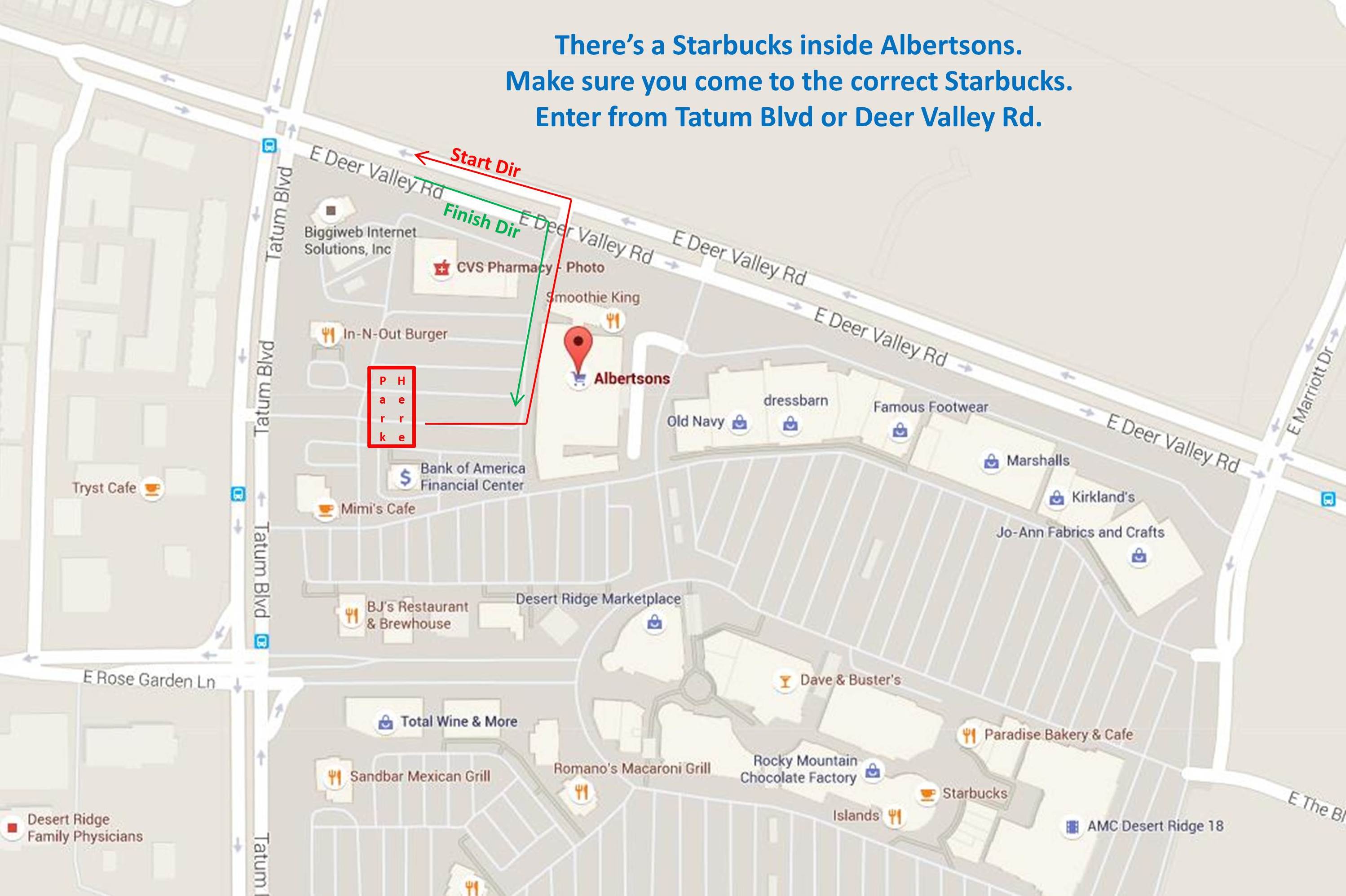 Arizona Brevet Routes